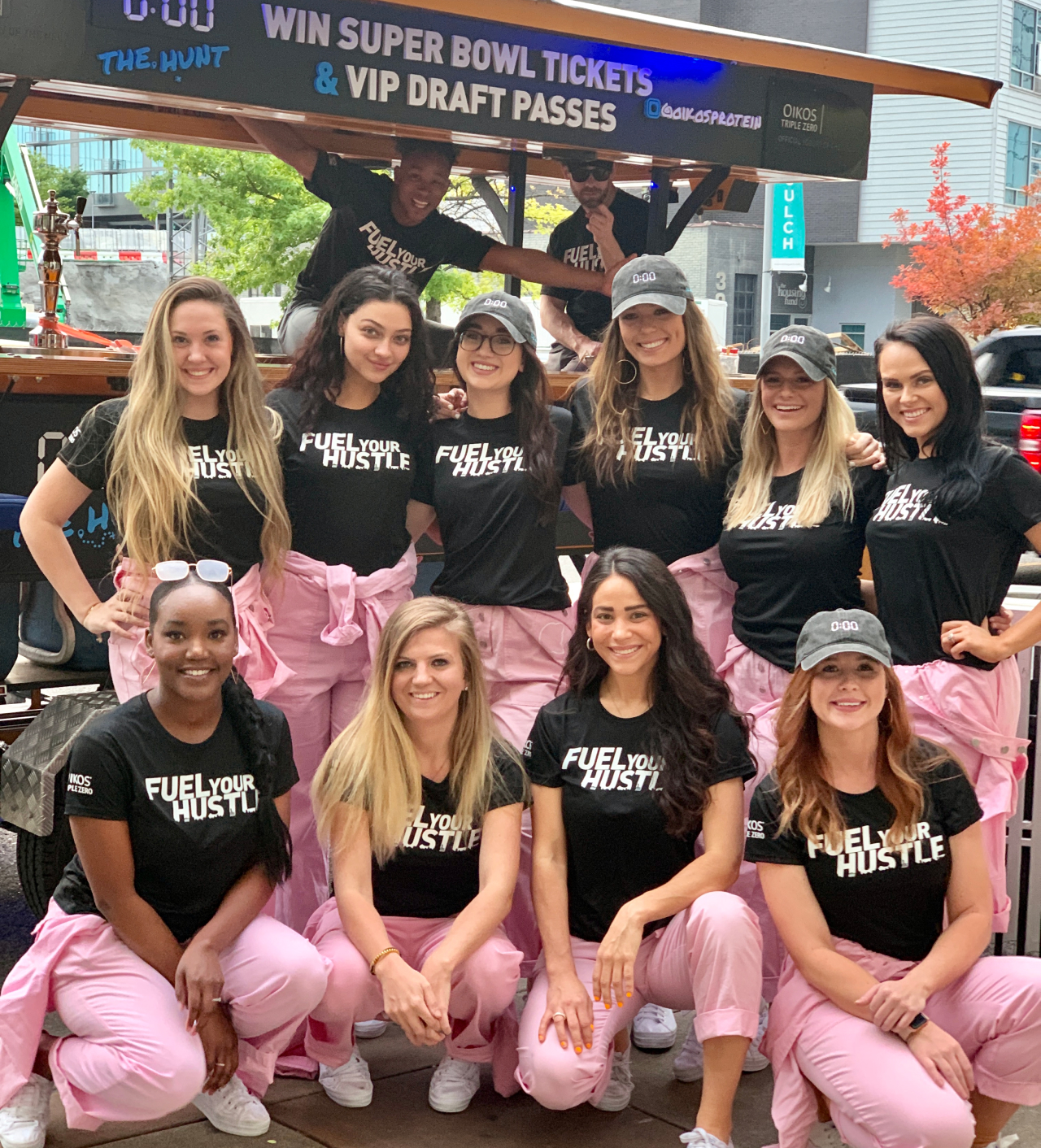 The Benefits of Street Teams in Your Marketing Campaigns